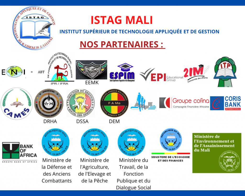 Présentation – ISTAG BAMAKO