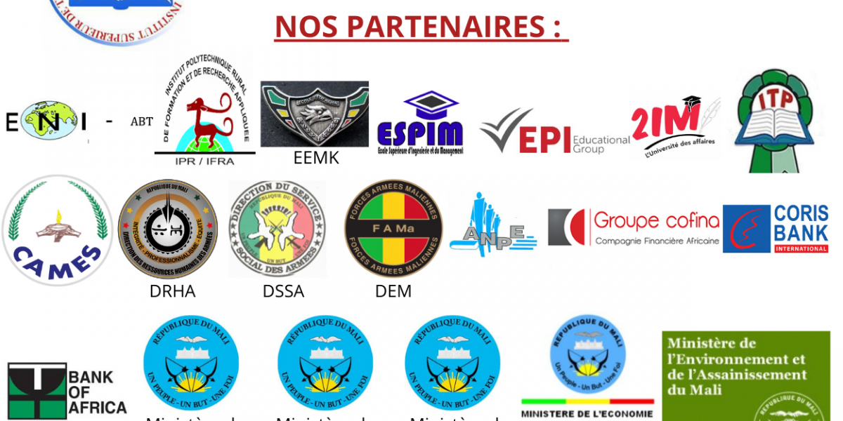 Présentation – ISTAG BAMAKO